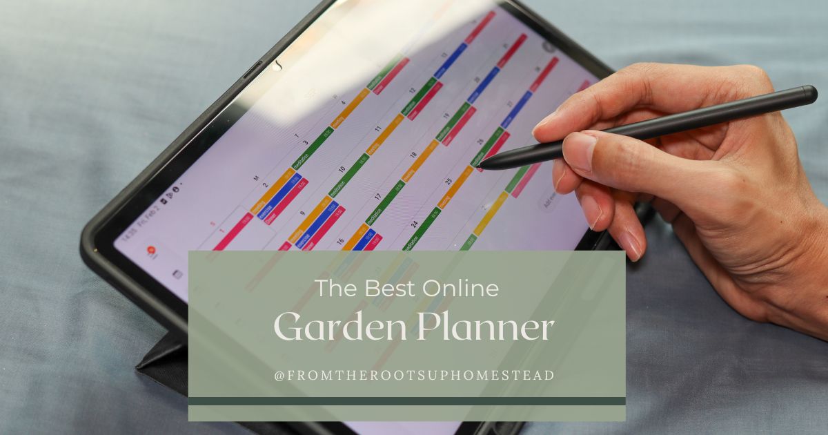 SeedTime: The Best Garden Planning App (And It's Free!) - From the Roots up